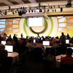 Seamless Stage Walls